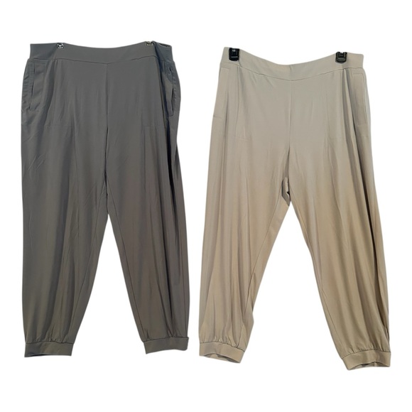 Susan Graver | Pants & Jumpsuits | Susan Graver Womens Petite Liquid ...